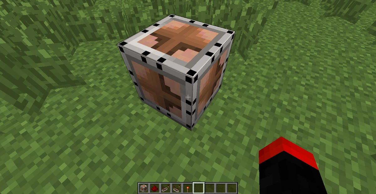 Redstone Timer | The Wilds Mod Wiki | Fandom