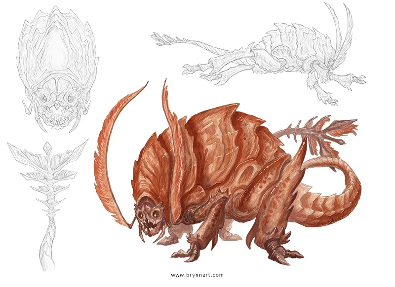 Creatures | The Wilds of Ardurach Wiki | Fandom