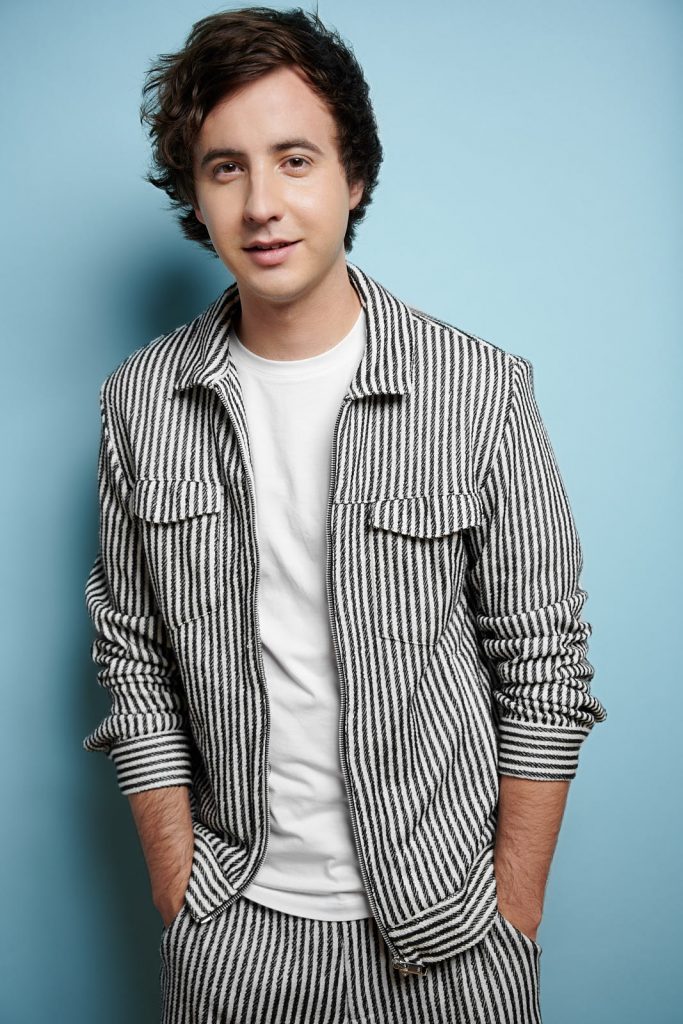 Nicholas Coombe | The Wilds Wiki | Fandom