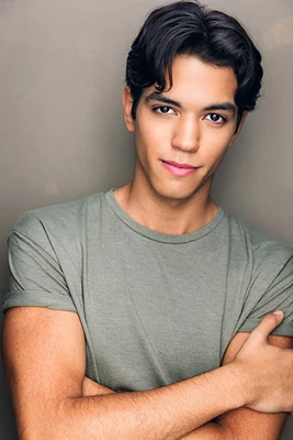 Zack Calderon | The Wilds Wiki | Fandom