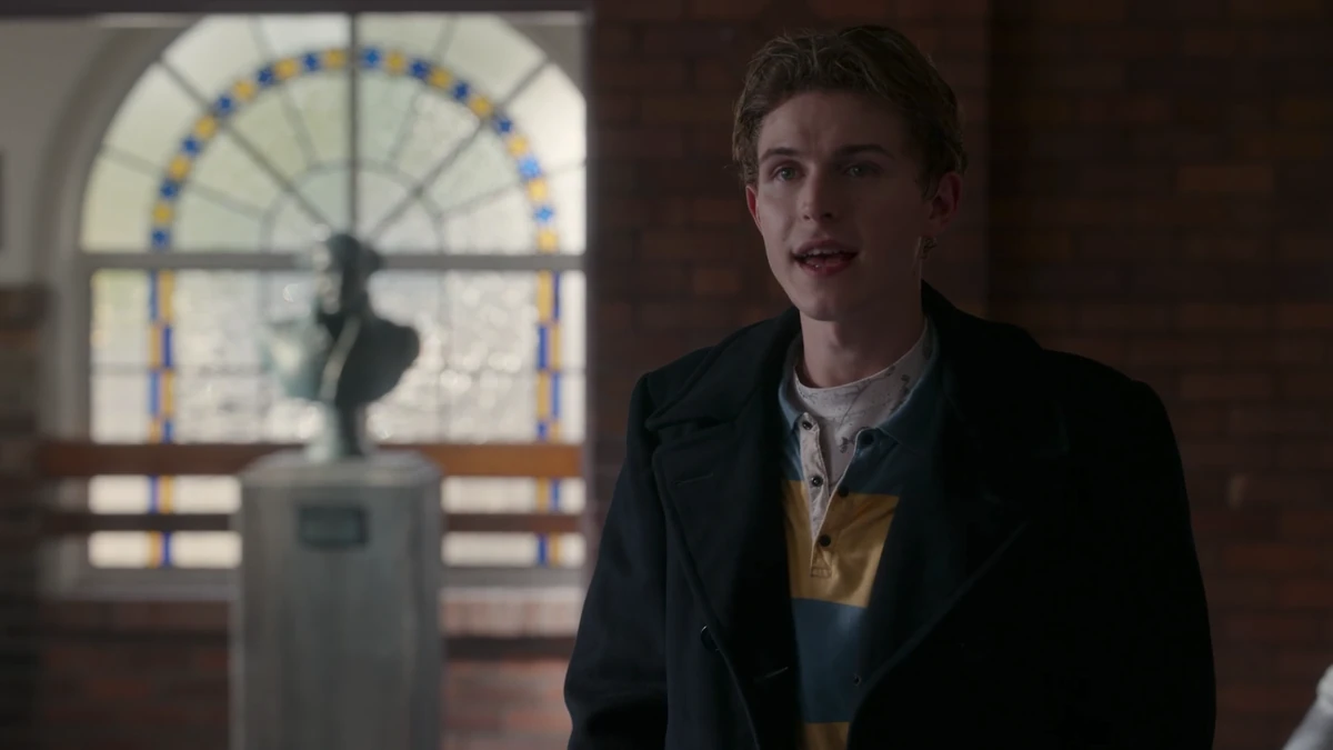 Quinn | The Wilds Wiki | Fandom