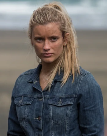 Shelby Goodkind | The Wilds Wiki | Fandom