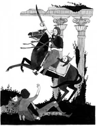 Prue McKeel | The Wildwood Chronicles Wiki | Fandom