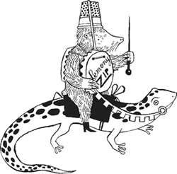 Sir Timothy | The Wildwood Chronicles Wiki | Fandom