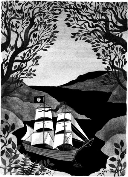 The Jolly Crescent | The Wildwood Chronicles Wiki | Fandom