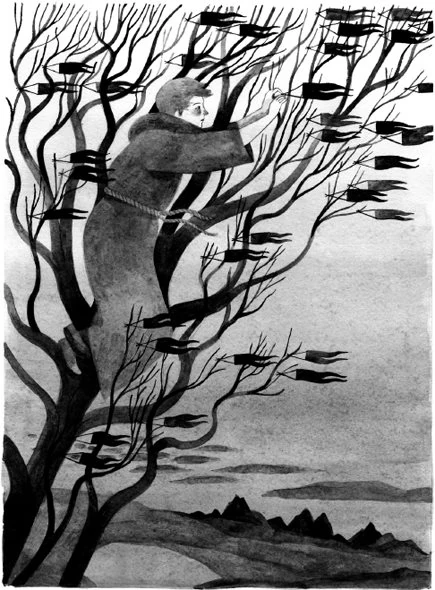 The Ossuary Tree | The Wildwood Chronicles Wiki | Fandom