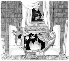 Owl Rex | The Wildwood Chronicles Wiki | Fandom