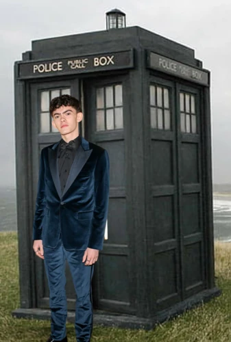 The Sixteenth Doctor | The Wilko Doctor Who Universe Wiki | Fandom