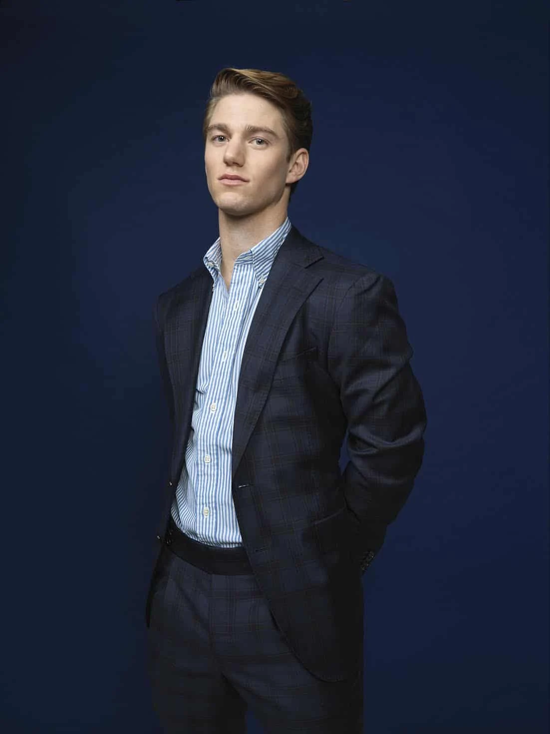 Louie Russell | The Wilko Doctor Who Universe Wiki | Fandom