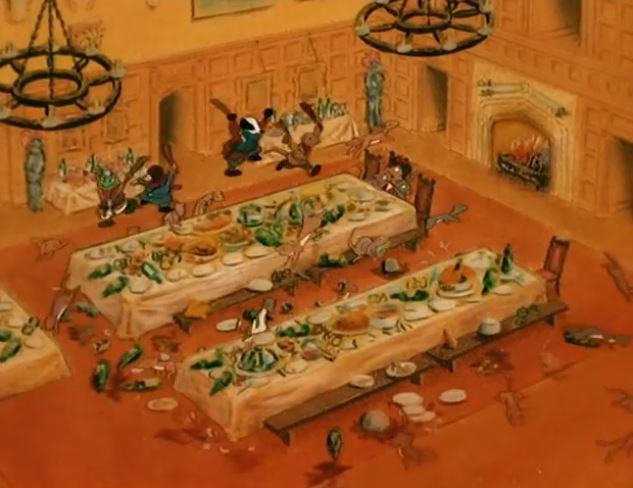 The Battle of Toad Hall | The Willows Wiki | Fandom