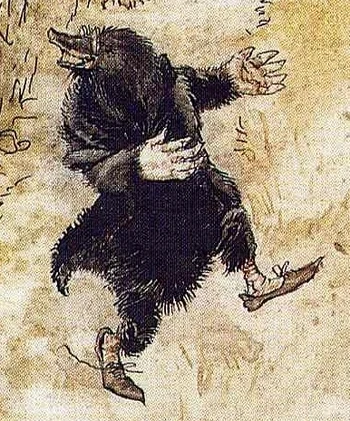 Mole | The Willows Wiki | Fandom