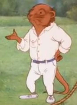 Wind In The Willows Ratty Disney