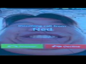 Calling Ned | The Wiltedrooms Wiki | Fandom