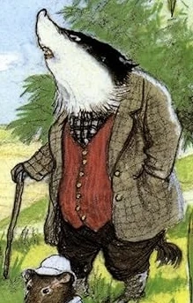 Mr. Badger | The Wind in the Willows Wiki | Fandom