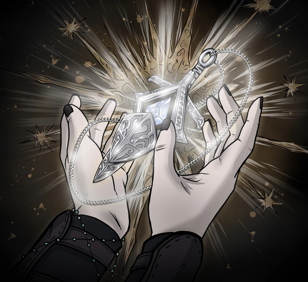 Amulet of Eraton | The Windowed World Wiki | Fandom