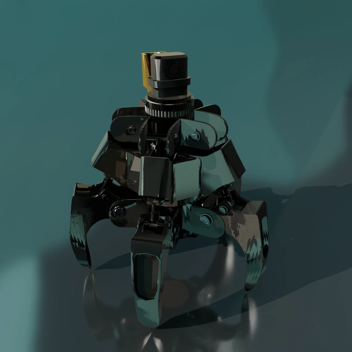 Claw Arm | The Windowed World Wiki | Fandom