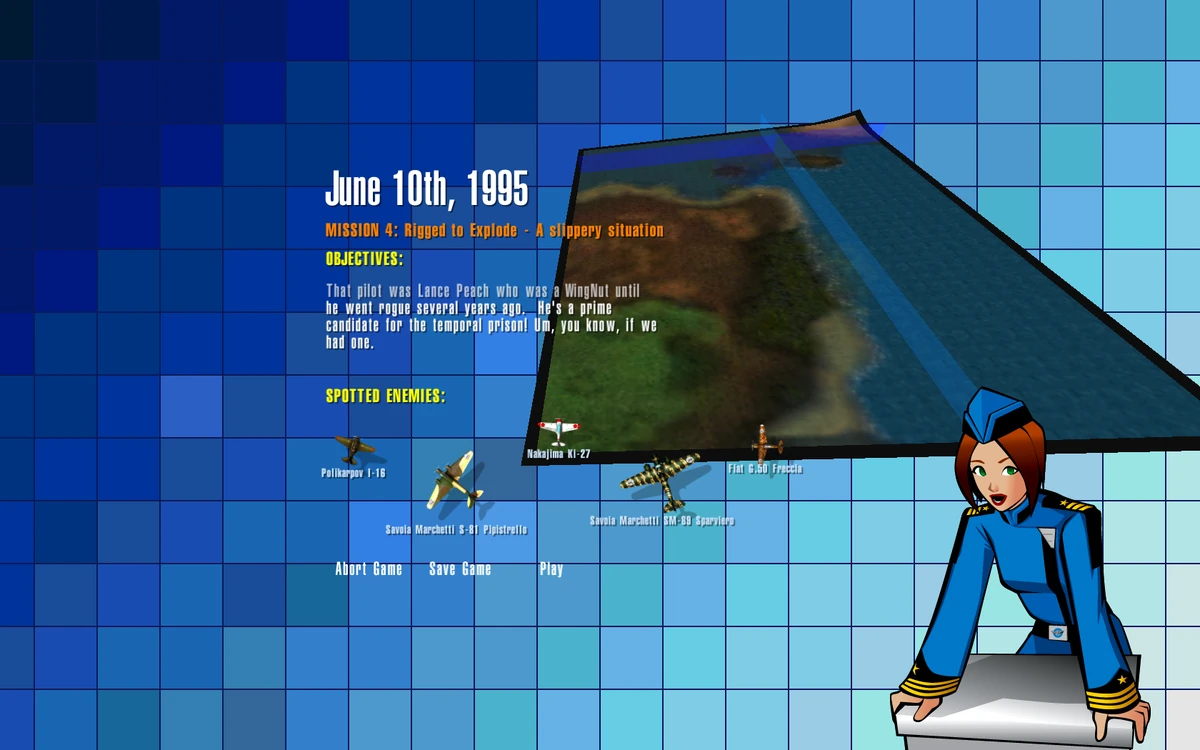 Rigged to Explode | Wingnuts Wiki | Fandom