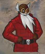 Baron von Schtopwatch | Wingnuts Wiki | Fandom