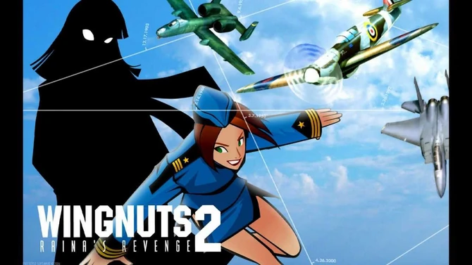 Wingnuts Wiki | Fandom