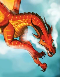 The Wings of Fire Series Wiki | Fandom