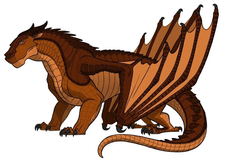 MudWings | The Wings of Fire Series Wiki | Fandom