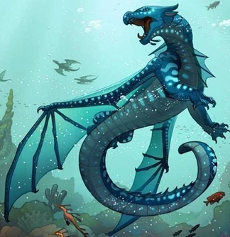 Tsunami The Wings Of Fire Series Wiki Fandom
