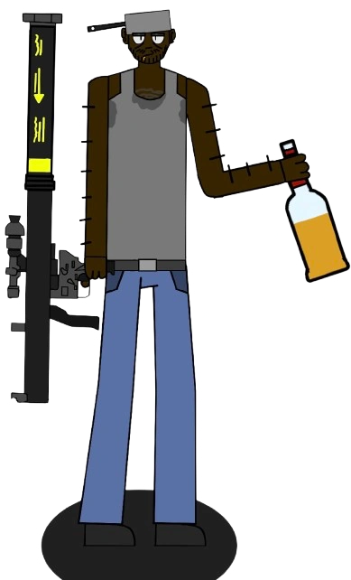 John | The Winter Of Fallout Wiki | Fandom