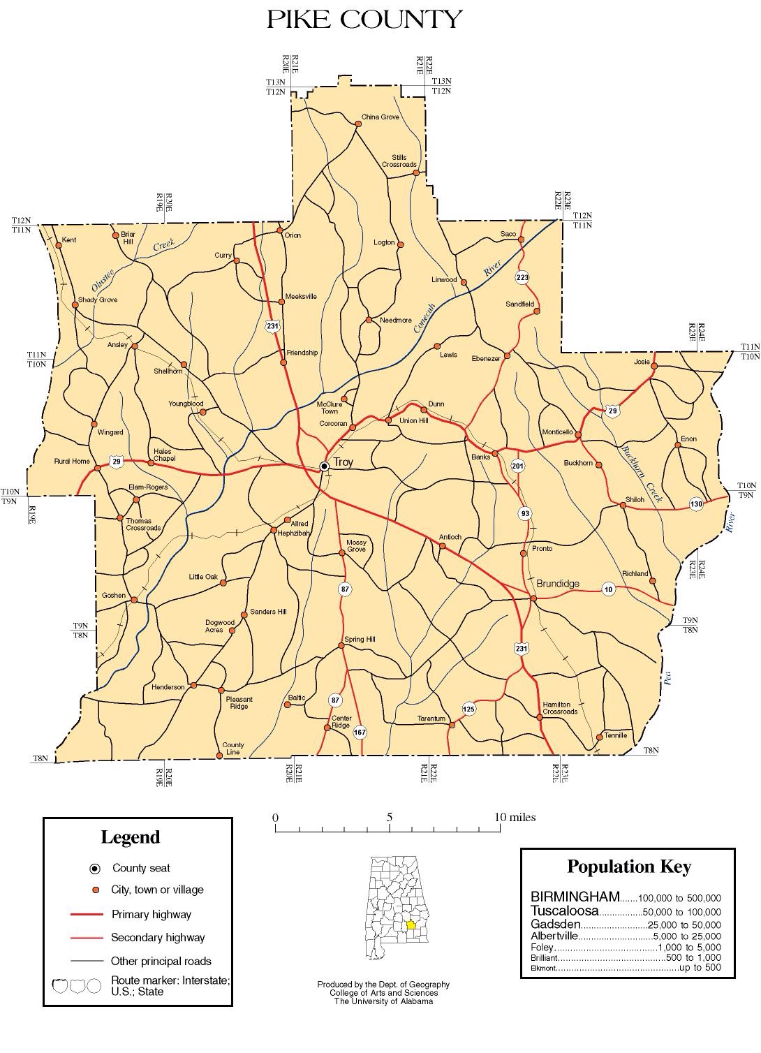Pike County, Alabama | The Wiregrass Communities Wiki | Fandom Pike County, Alabama | The Wiregrass Communities Wiki | Fandom