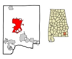Ozark, Alabama | The Wiregrass Communities Wiki | Fandom