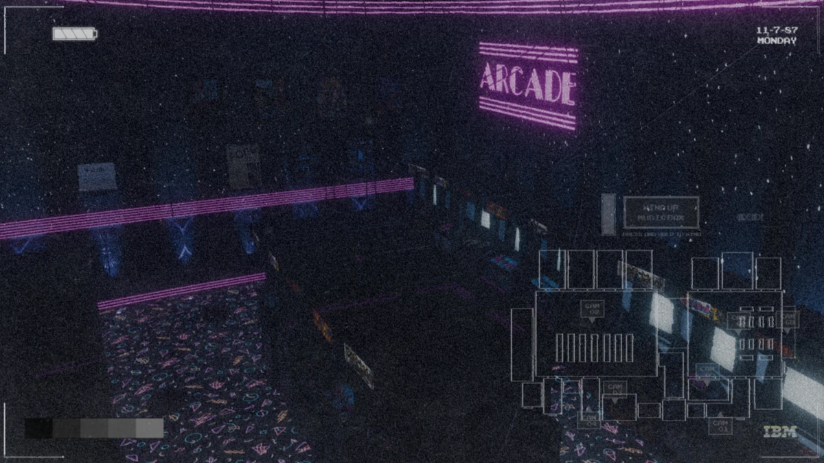 Joystick Arcade | The Wise Offspring Wiki | Fandom