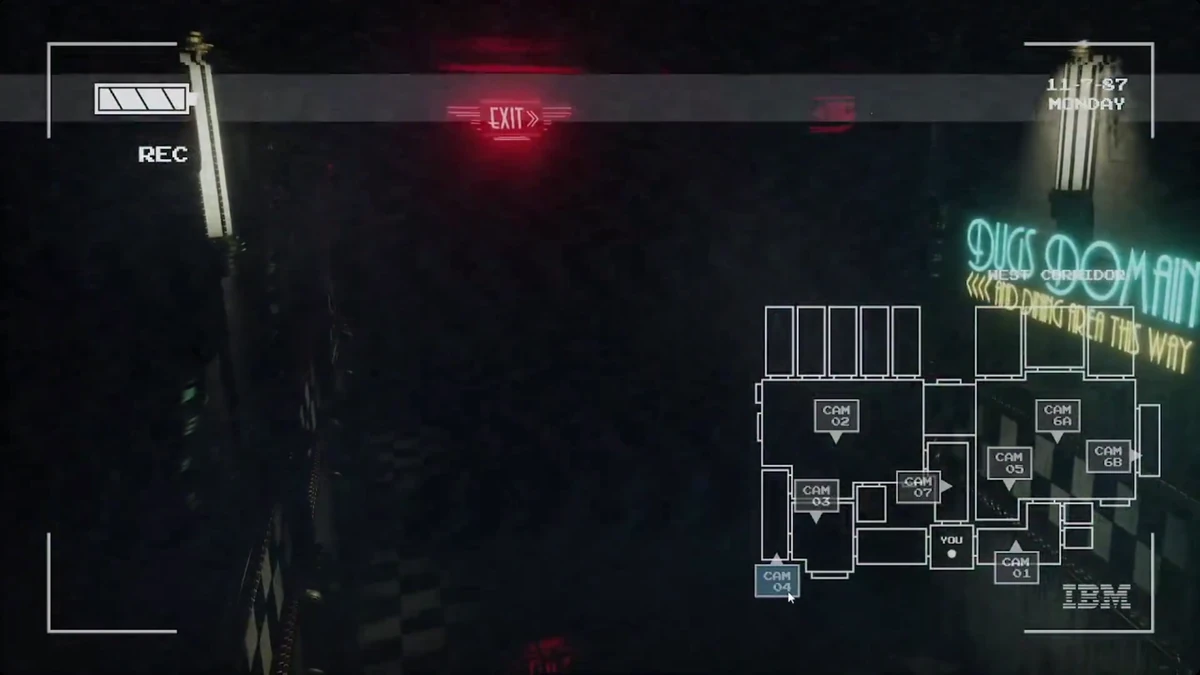 West Corridor | The Wise Offspring Wiki | Fandom