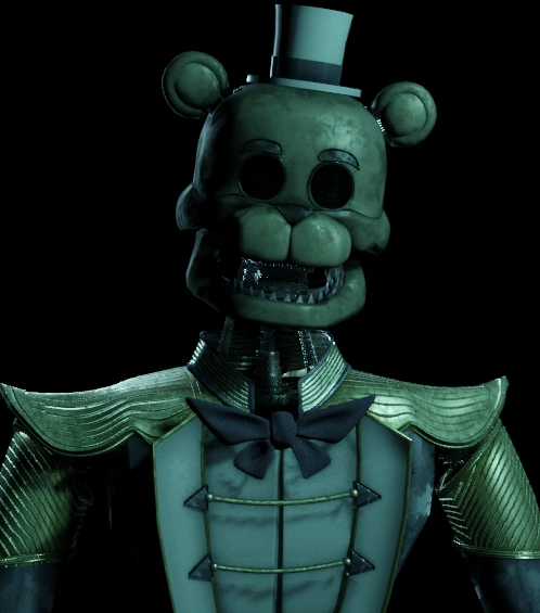 Freddy Fazbear | The Wise Offspring Wiki | Fandom