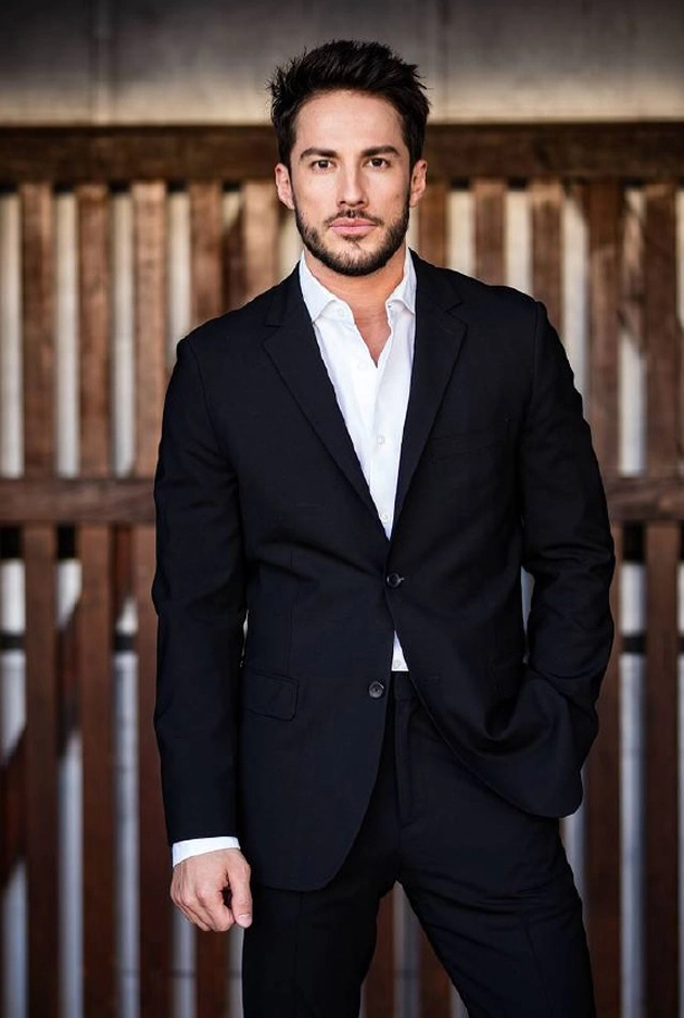 Gideon Ryan | Underbelly Universe | Fandom