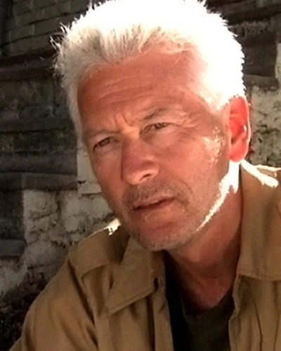 Larry Blamire | The Witch Files Wiki | Fandom