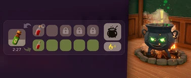 Lore | The Witch of Fern Island Wiki | Fandom