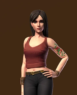 Cassandra | The Witch of Fern Island Wiki | Fandom