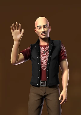 Tulok | The Witch of Fern Island Wiki | Fandom