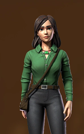 Rebbeca | The Witch of Fern Island Wiki | Fandom