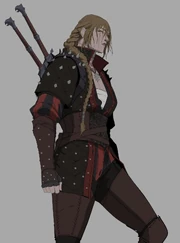 Female Witchers | The Witcher Fanon Wikia | Fandom
