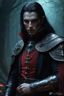 Dhampir | The Witcher Fanon Wikia | Fandom