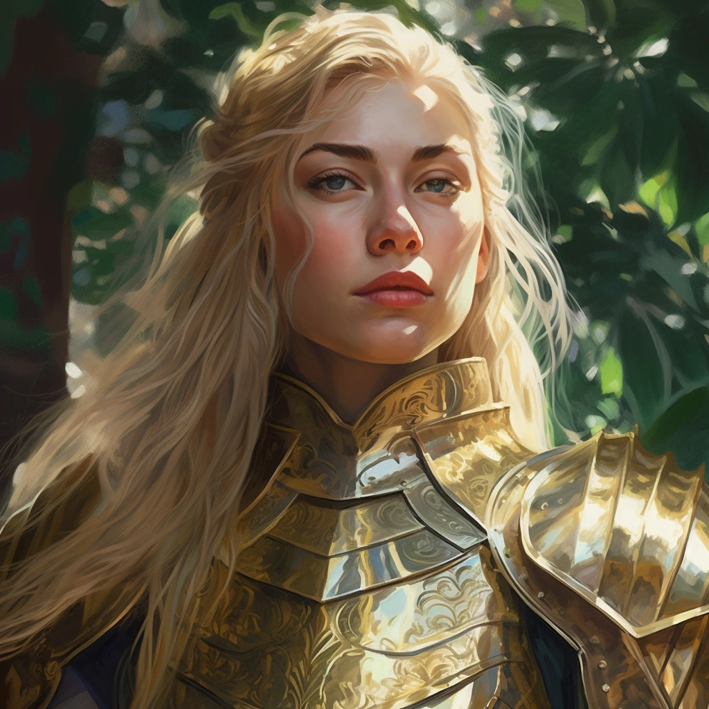 Leondra Garon | The Witcher Fanon Wikia | Fandom