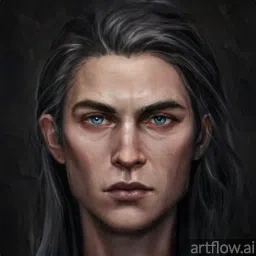 Adalwulf of Aedirn (Alternate Timeline 1: Mage) | The Witcher Fanon ...
