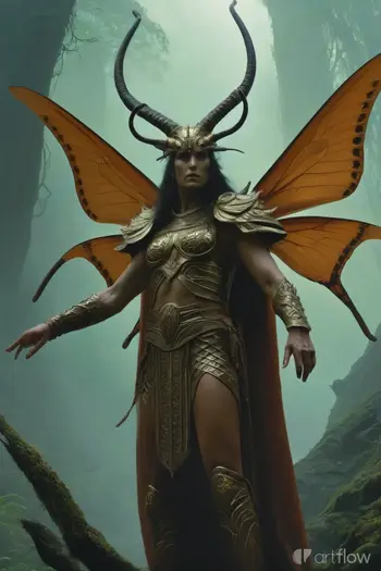 Ancient High Fey | The Witcher Fanon Wikia | Fandom