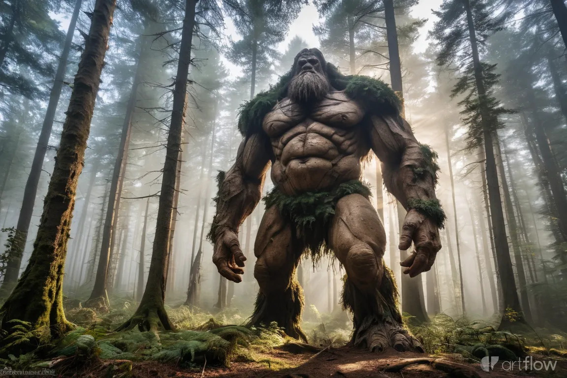 Gigant | The Witcher Fanon Wikia | Fandom