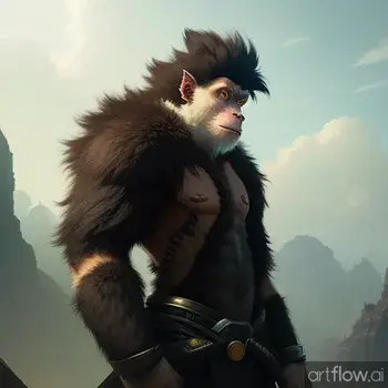 Simian | The Witcher Fanon Wikia | Fandom