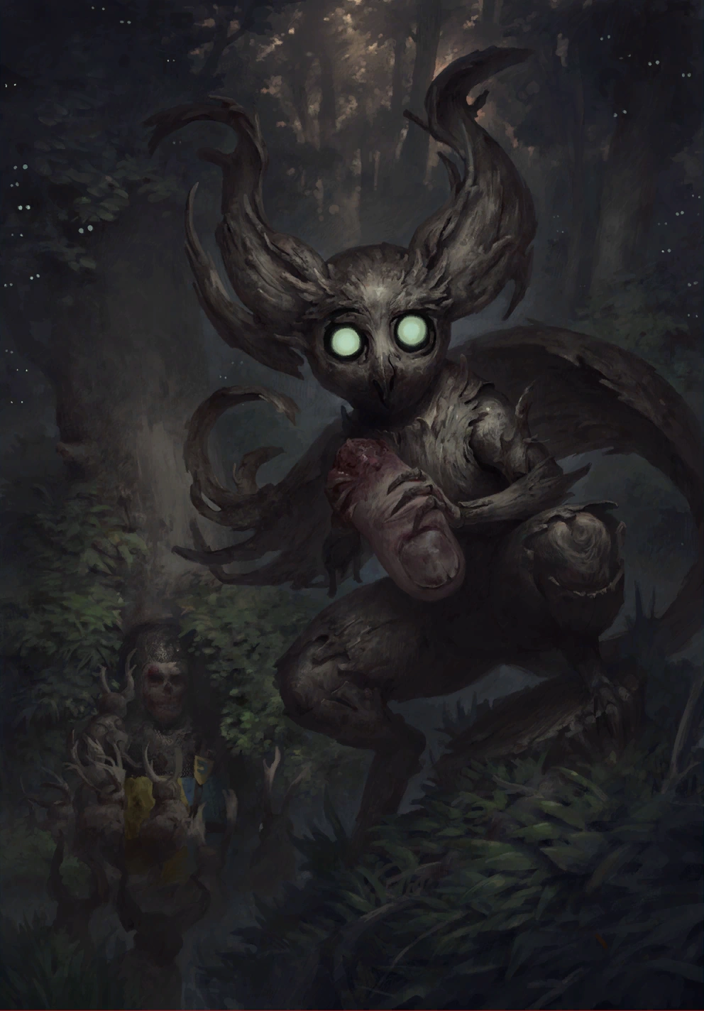 Dydko | The Witcher Fanon Wikia | Fandom