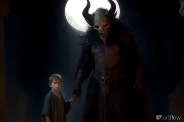 Demon (EAPEU) | The Witcher Fanon Wikia | Fandom