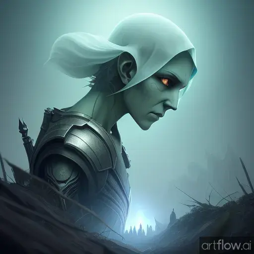 Ghost | The Witcher Fanon Wikia | Fandom