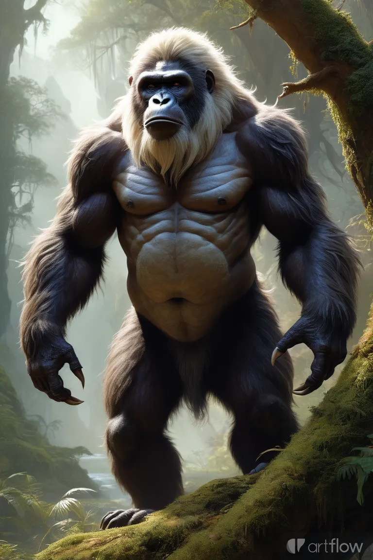 Beastial (EAPEU) | The Witcher Fanon Wikia | Fandom