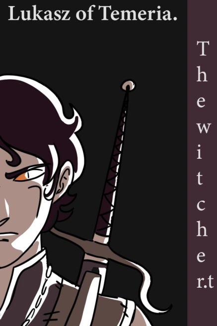 Łukasz "The Lion of Temeria" | The Witcher Fanon Wikia | Fandom